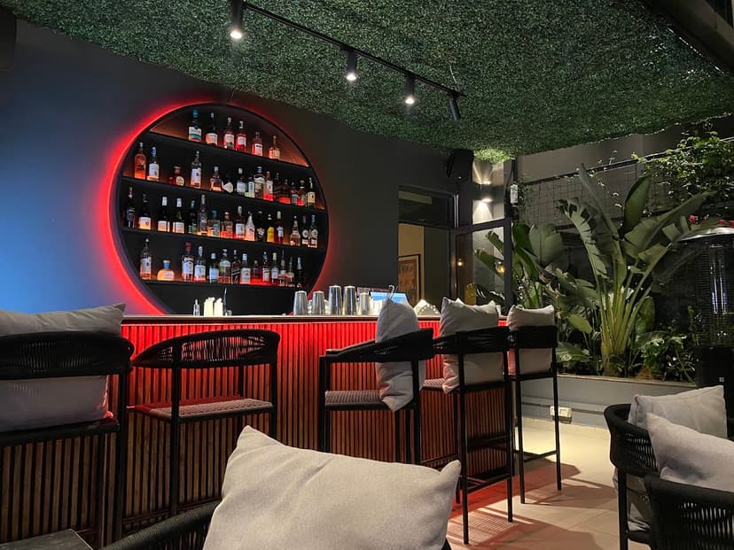dijo rooftop bar & restaurant — rooftop restaurant in Nairobi | Skylevels